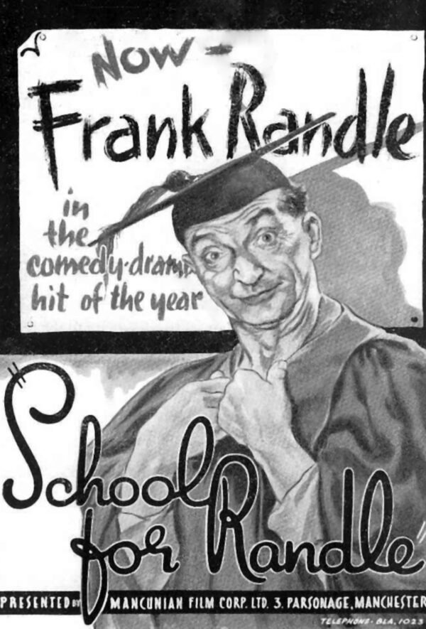 School For Randle - Screenbound International Pictures