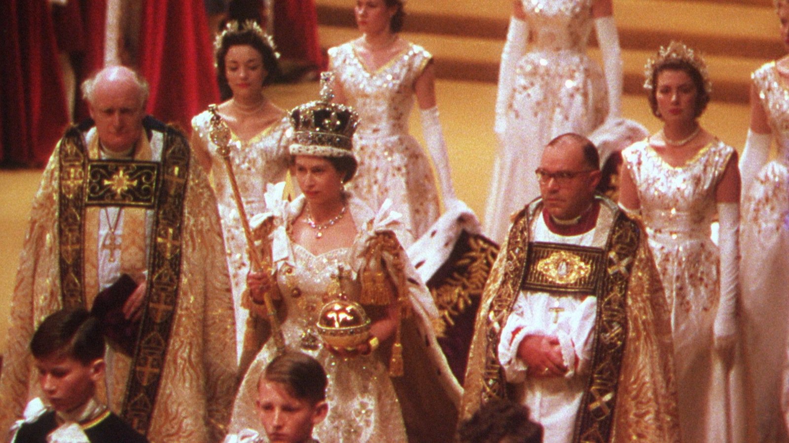 Queen Elizabeth II – Her Glorious Reign - Screenbound International ...