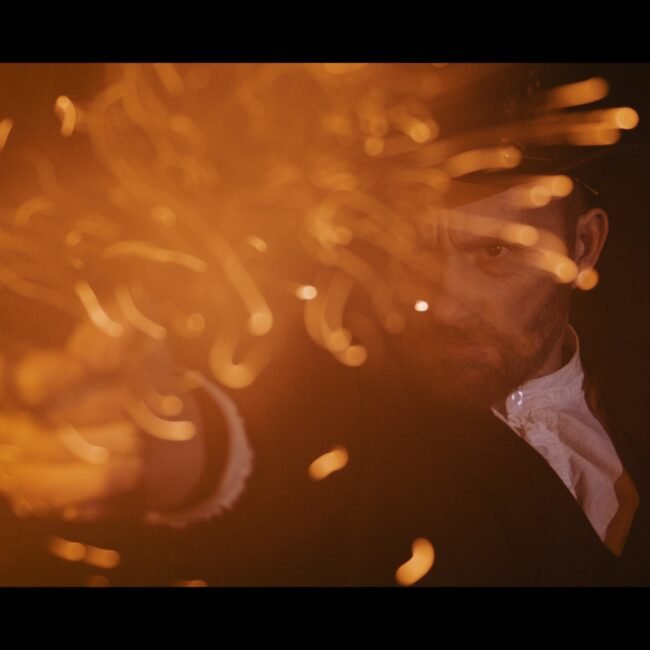 Cold Cross - Screenbound International Pictures