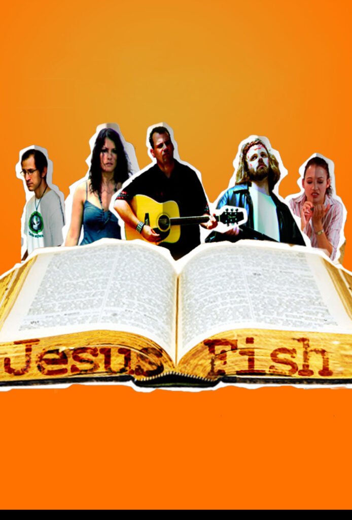 Jesus Fish - Screenbound International Pictures