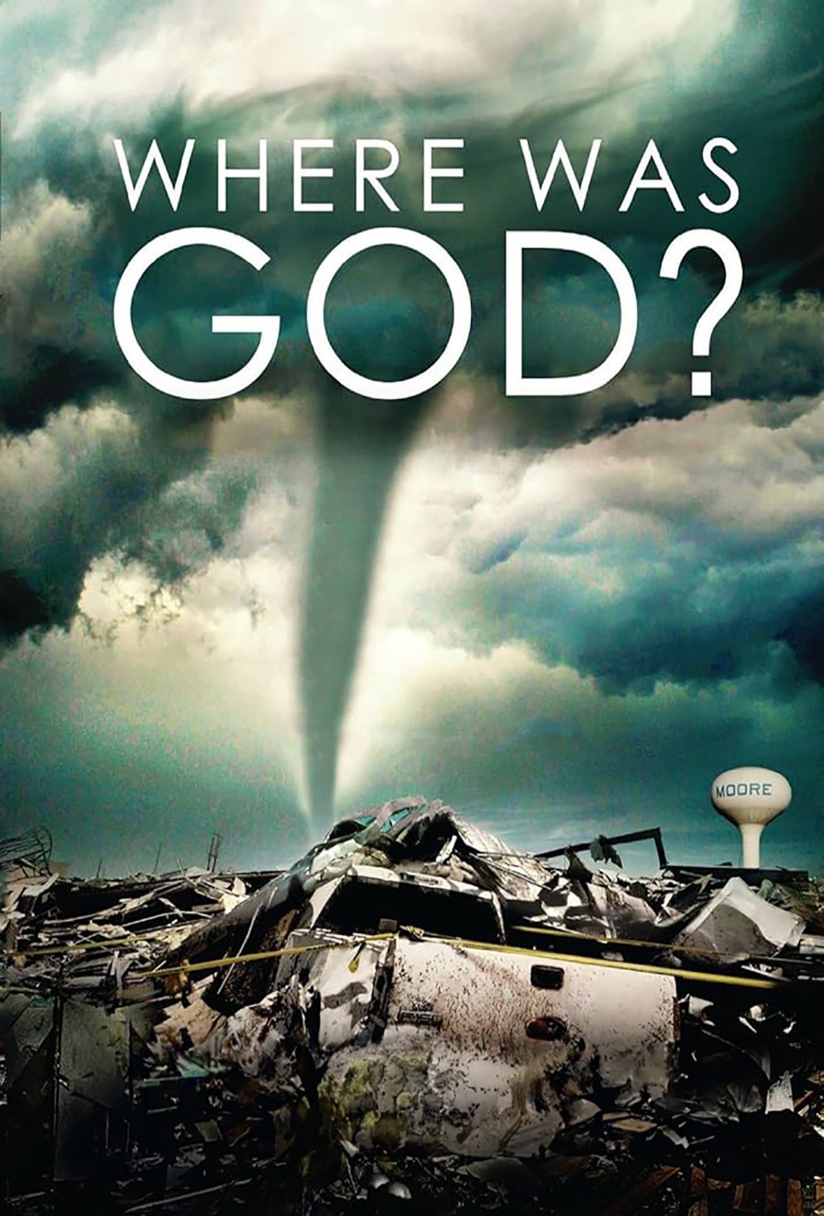 Where Was God? - Screenbound International Pictures
